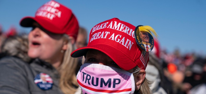 Stand Out at Rallies and Events with the Iconic MAGA Hat – Our Wisdom